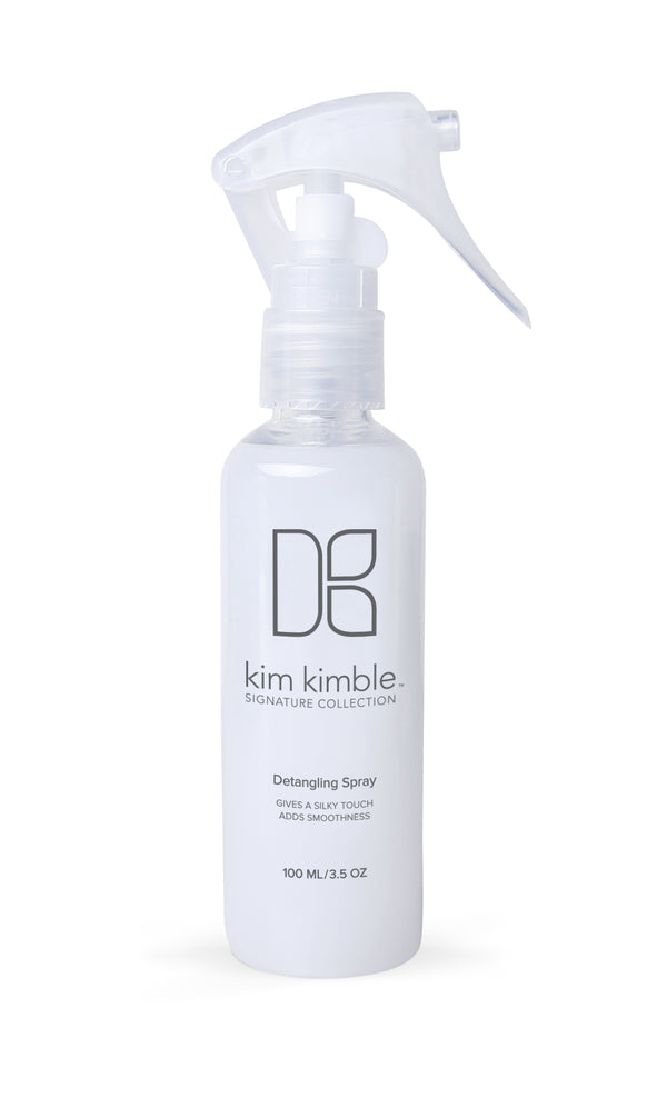 Hydrating Castor Oil System for Natural Hair – Kim Kimble